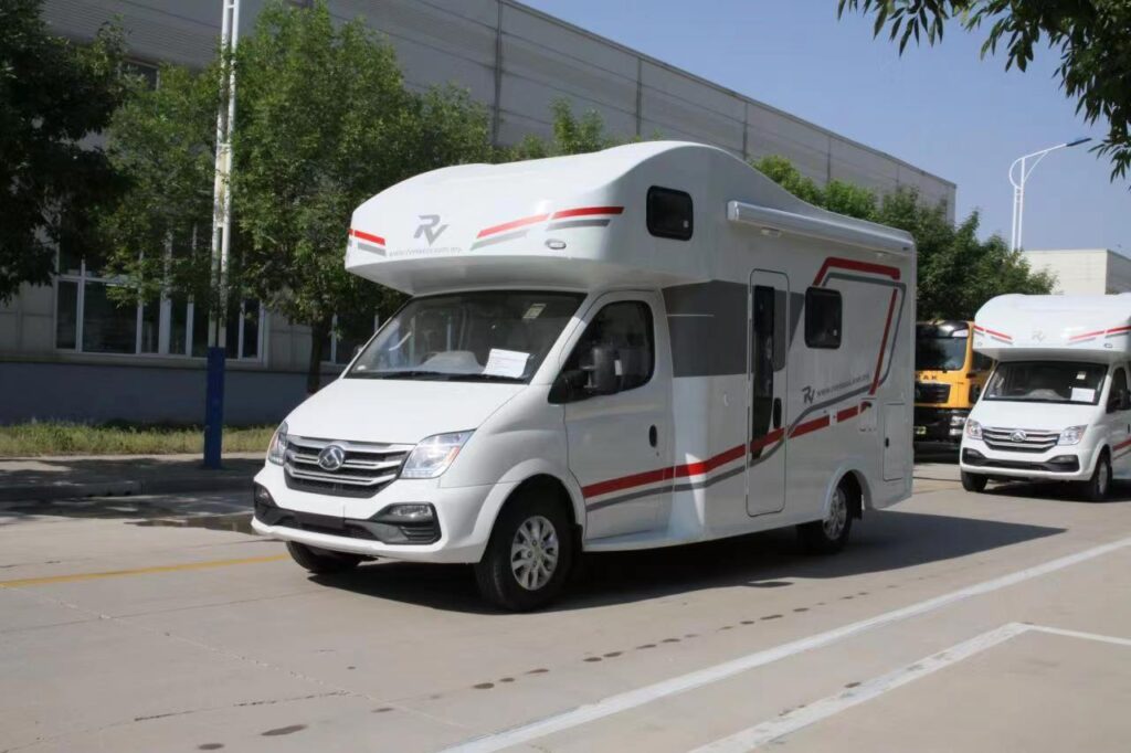 RV Maxus Motorhome