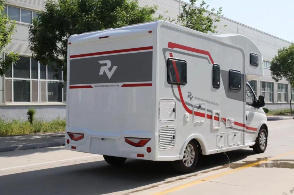 RV Maxus Motorhome
