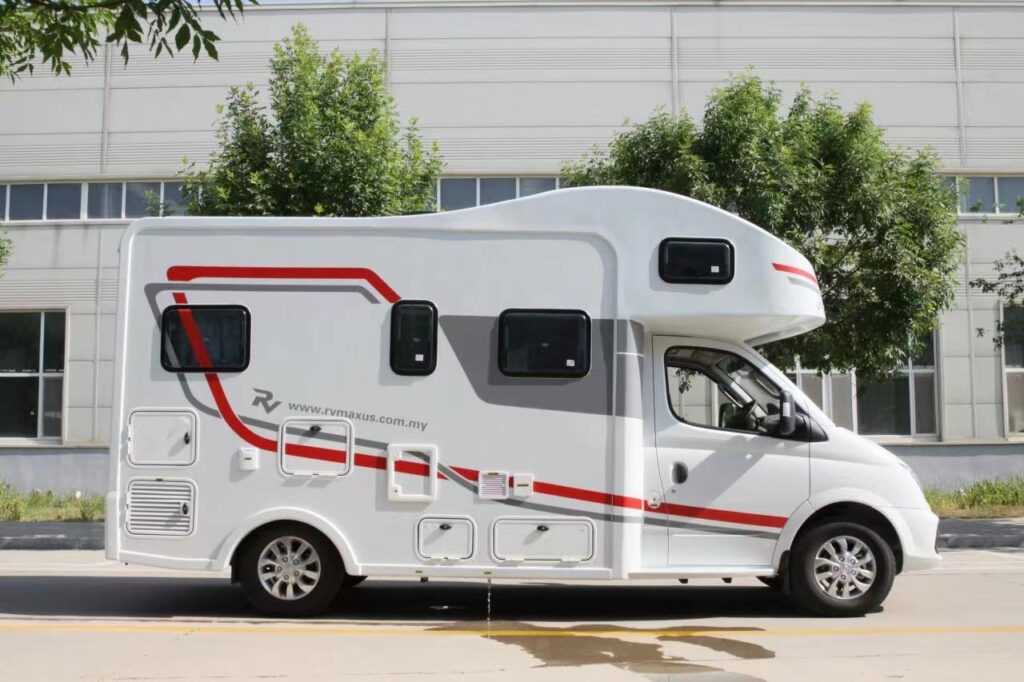 RV Maxus Motorhome