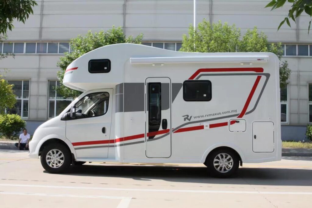 RV Maxus Motorhome