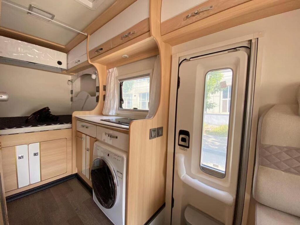 RV Maxus Motorhome