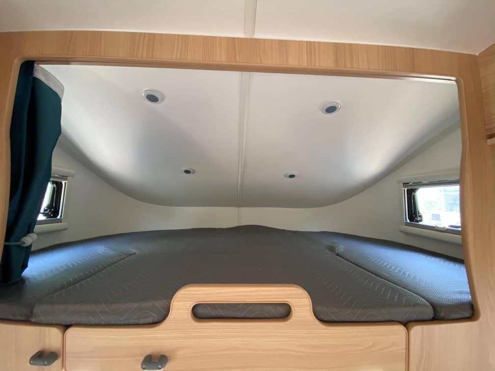 RV Maxus Motorhome